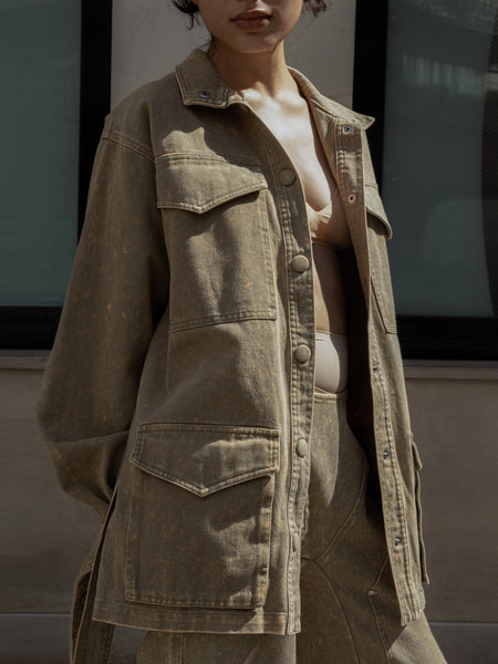 DEVON - jacket – RUVE