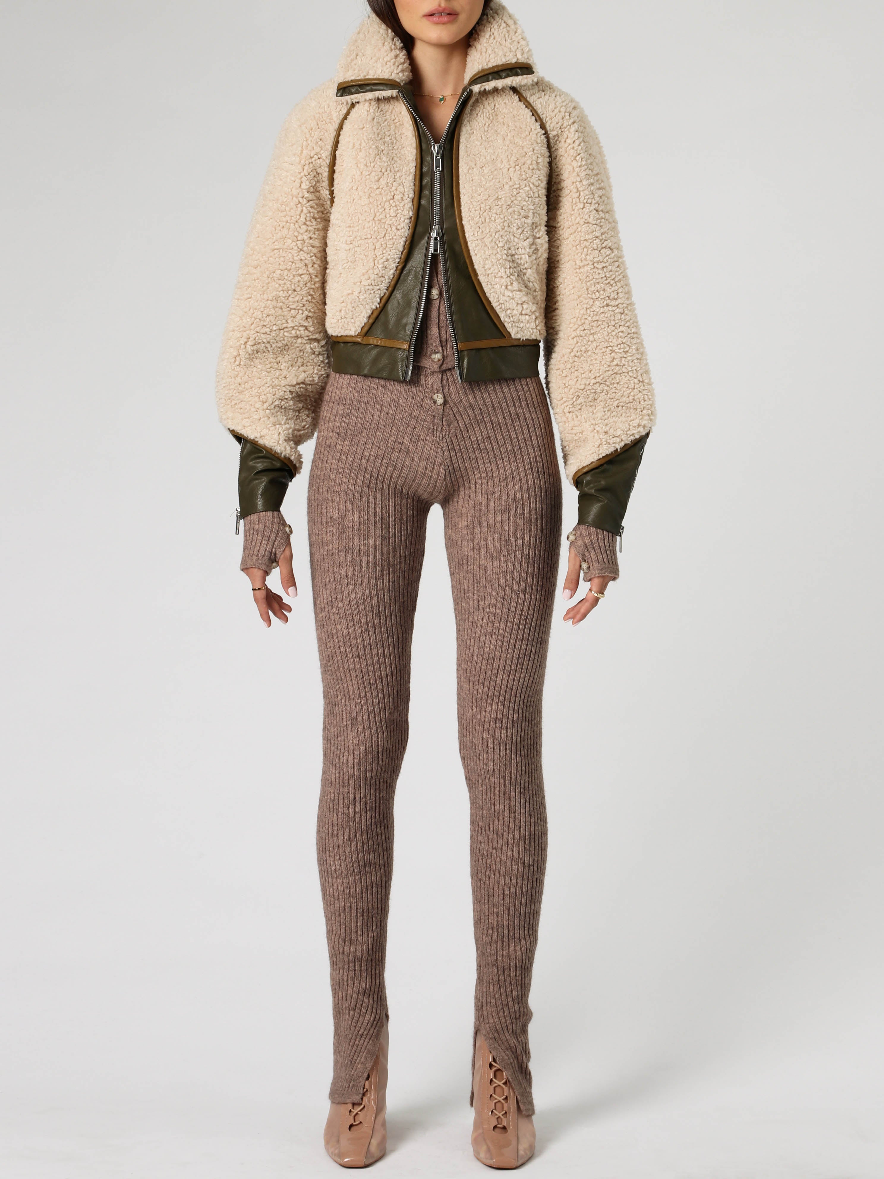 JAVAN - jacket – RUVE