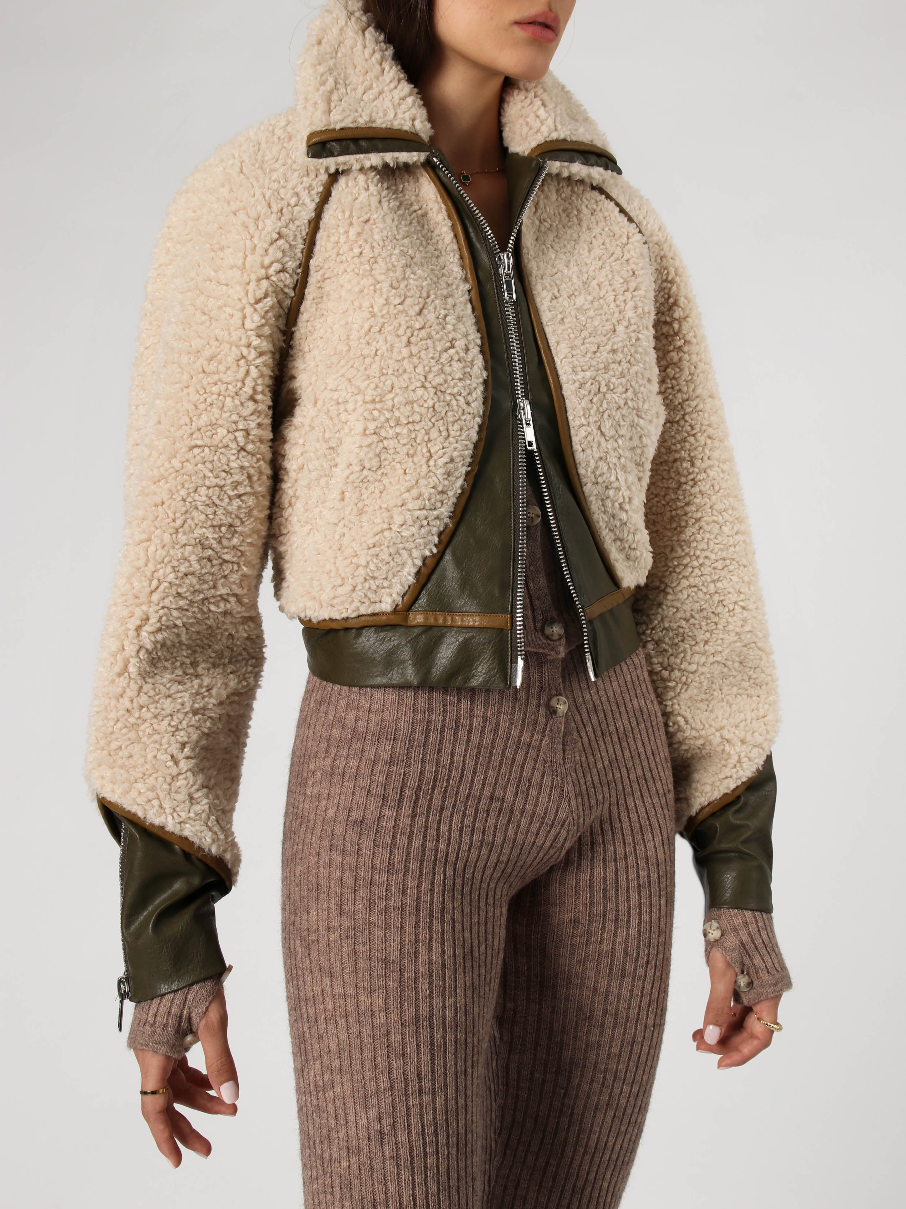 JAVAN - jacket – RUVE