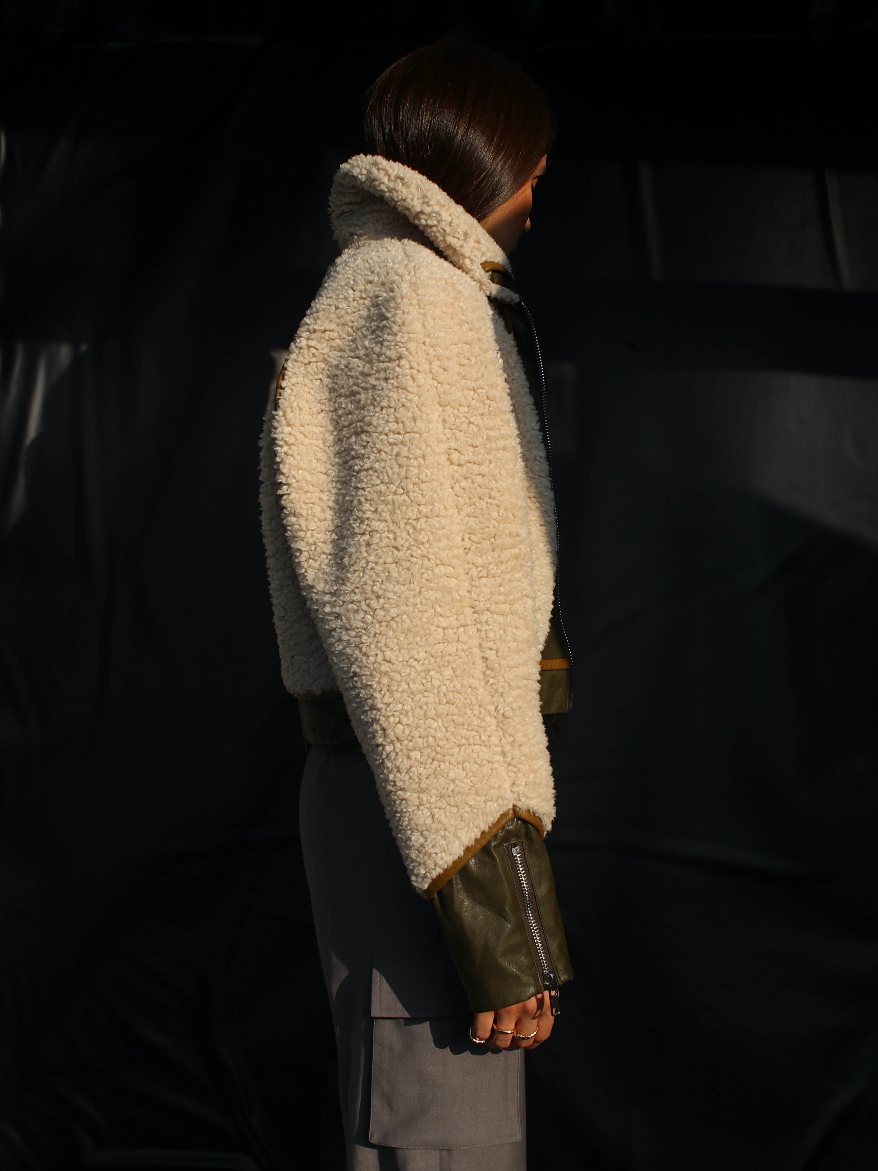 JAVAN - jacket – RUVE