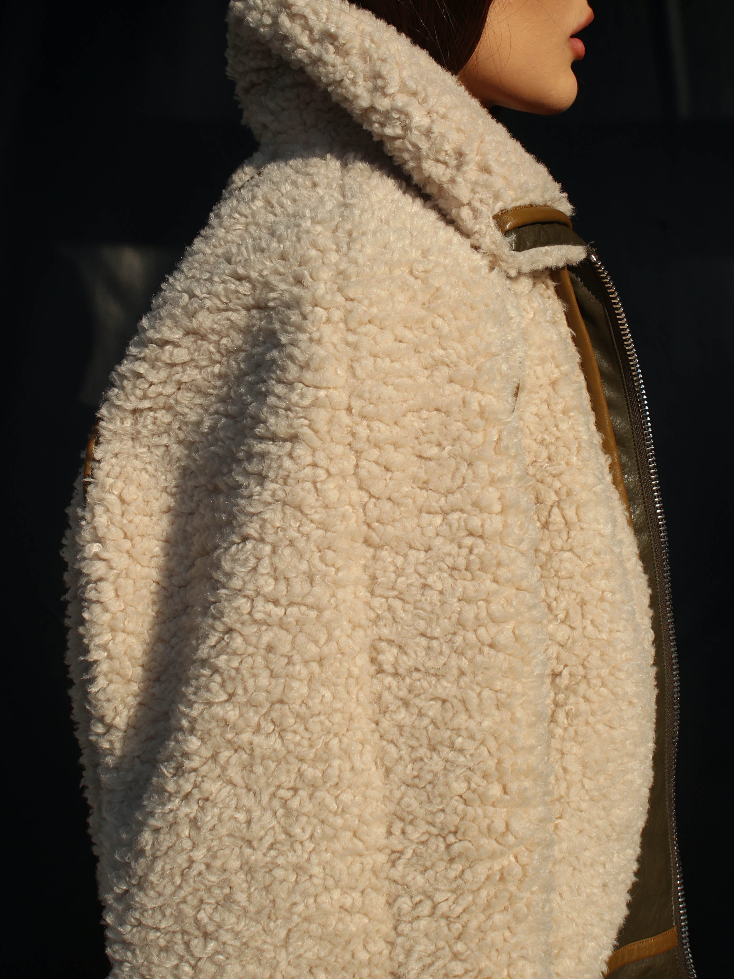 JAVAN - jacket – RUVE