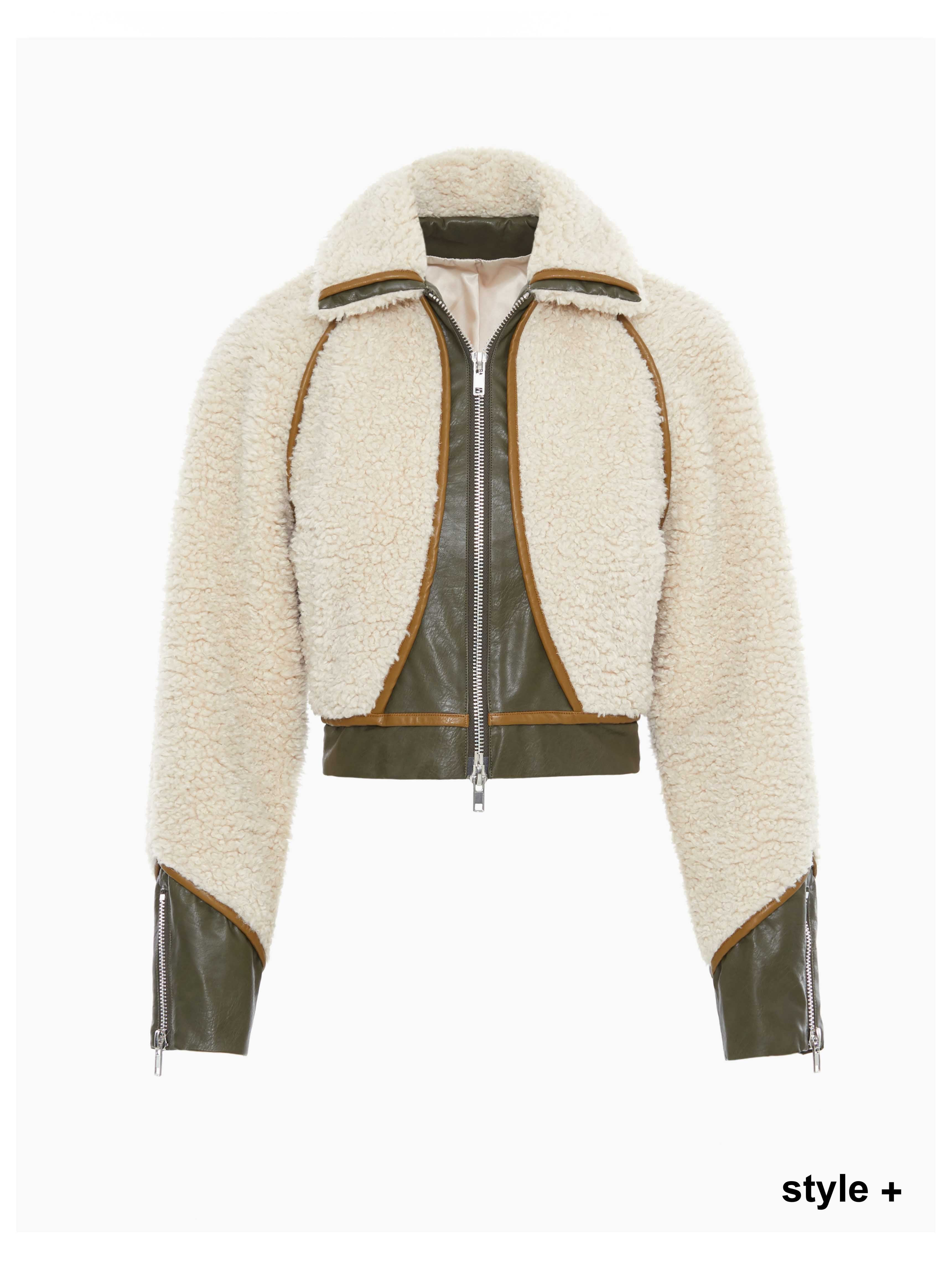 JAVAN - jacket – RUVE