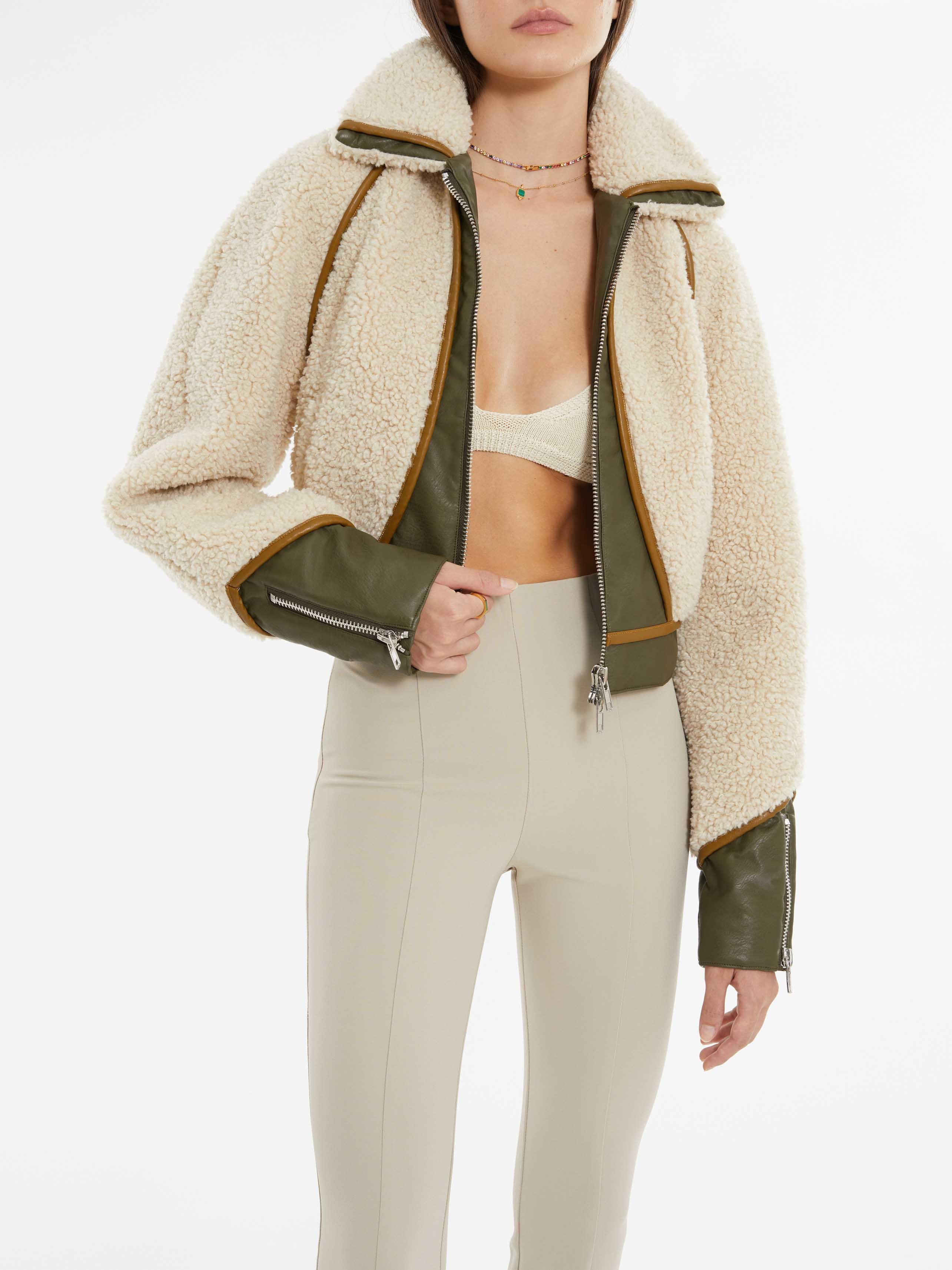 JAVAN - jacket – RUVE