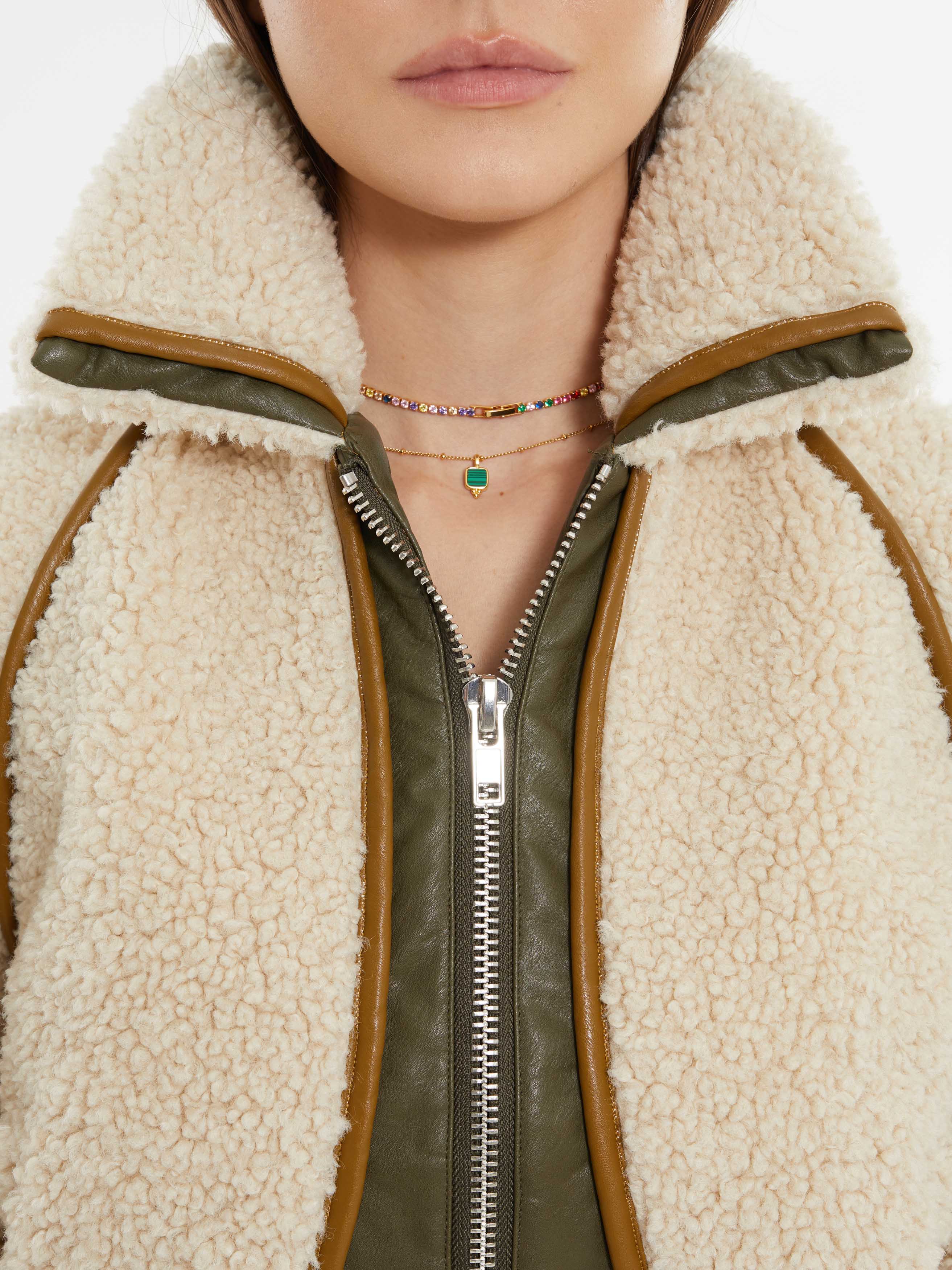 JAVAN - jacket – RUVE