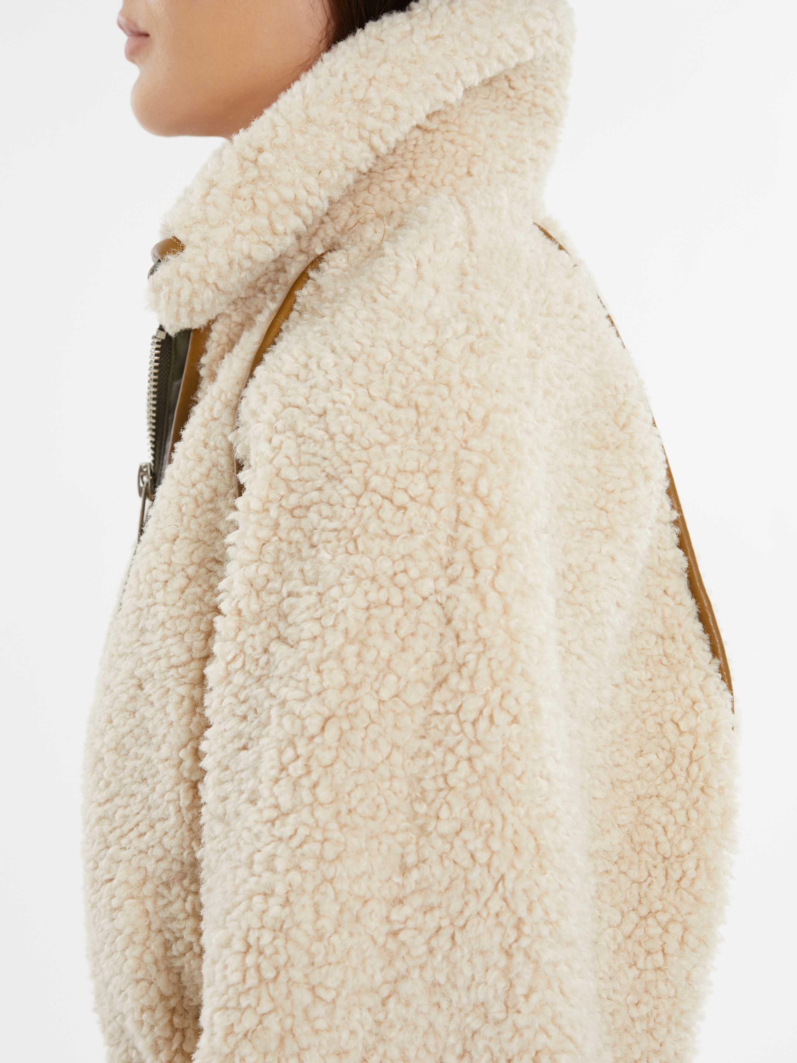 JAVAN - jacket – RUVE