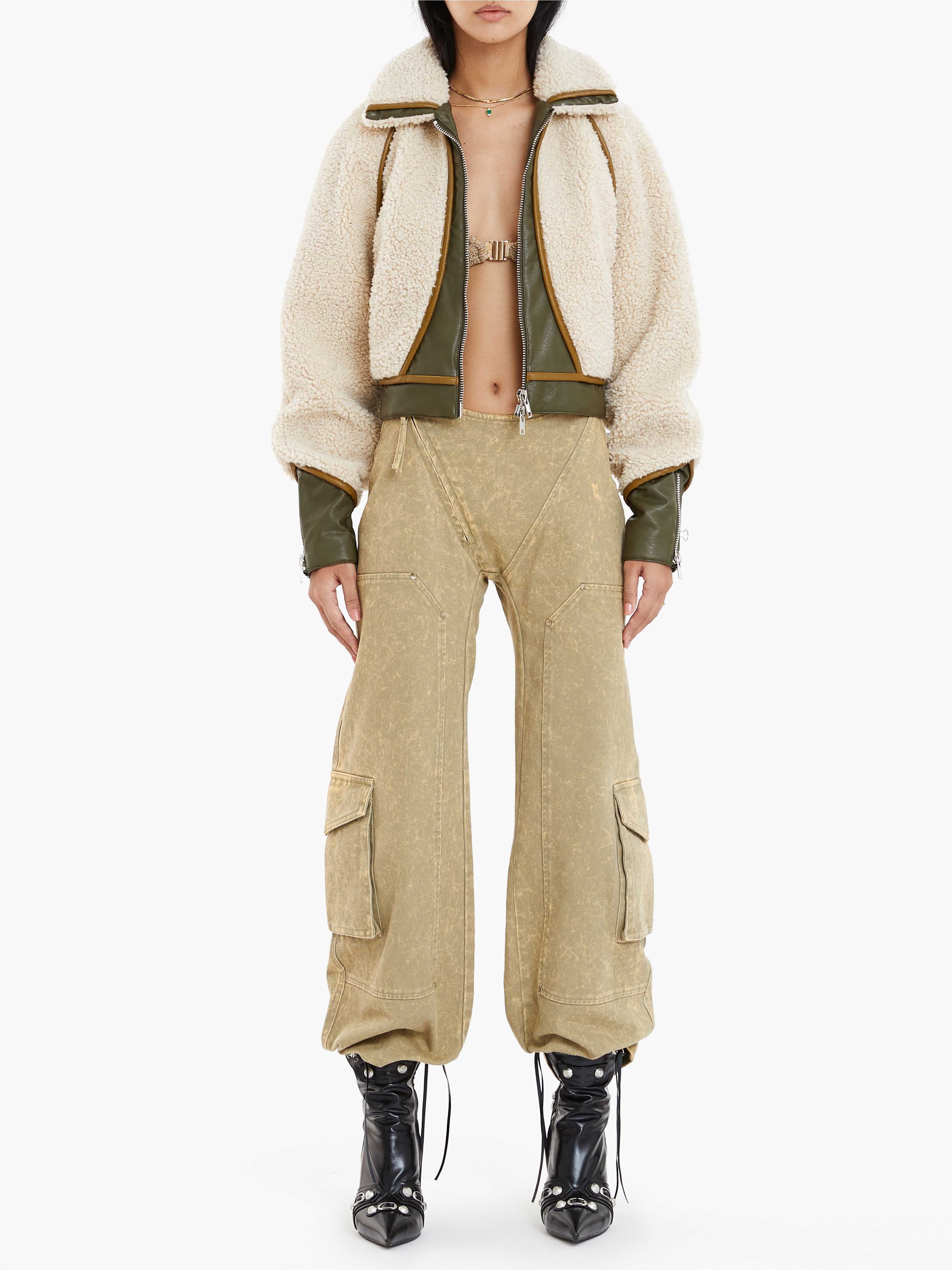 JAVAN - jacket – RUVE