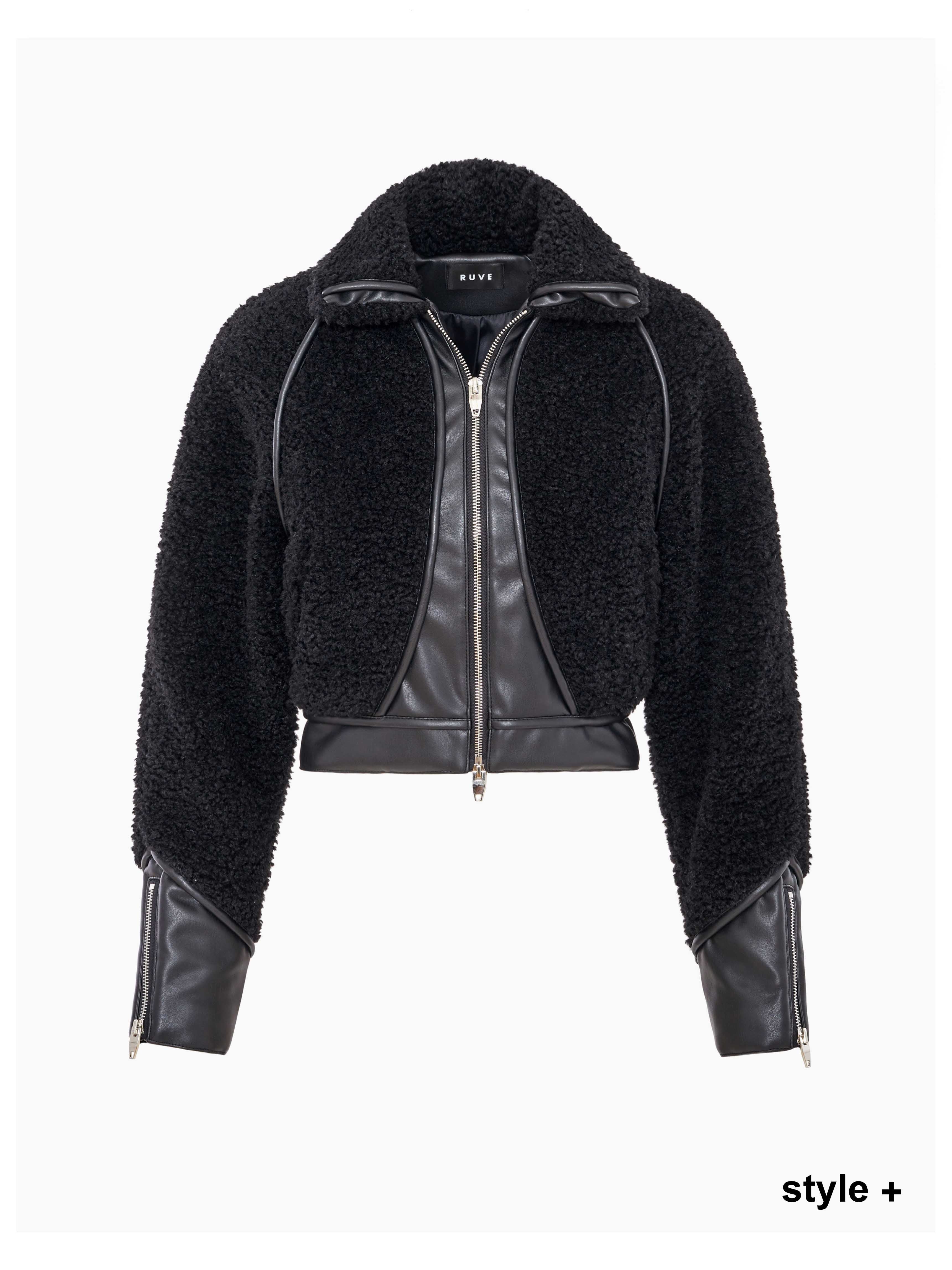 JAVAN - jacket – RUVE