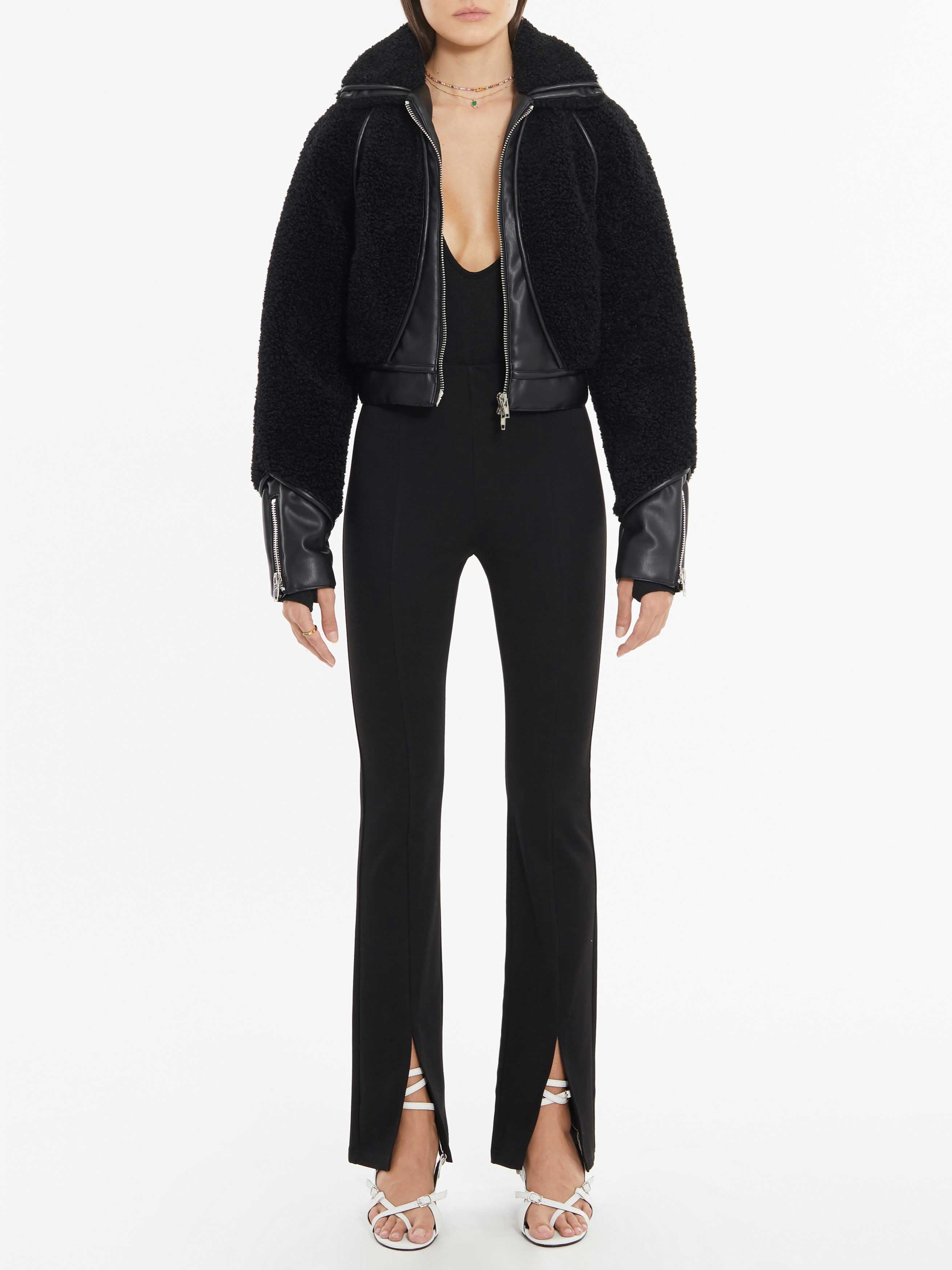 JAVAN - jacket – RUVE