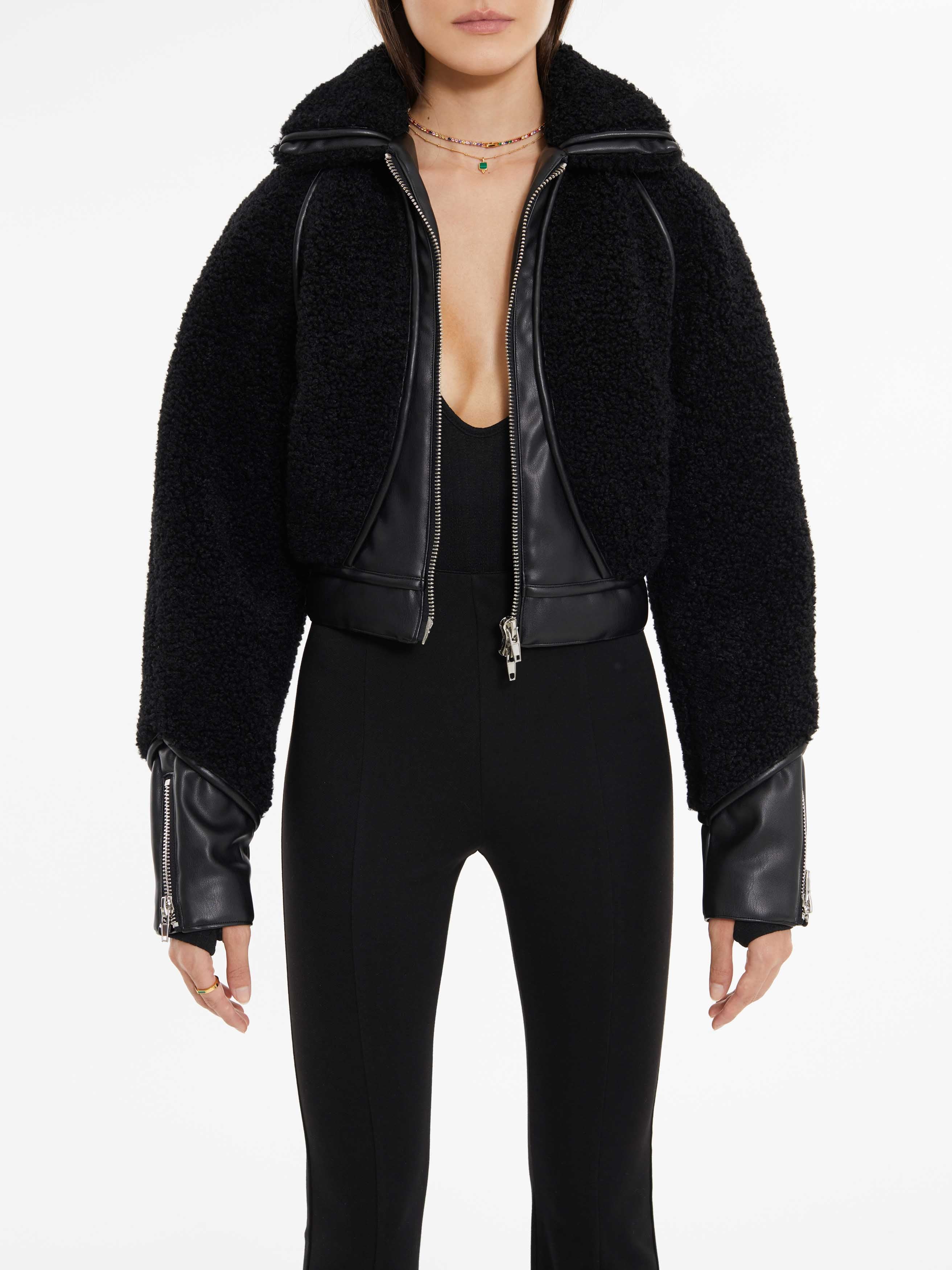 JAVAN - jacket – RUVE